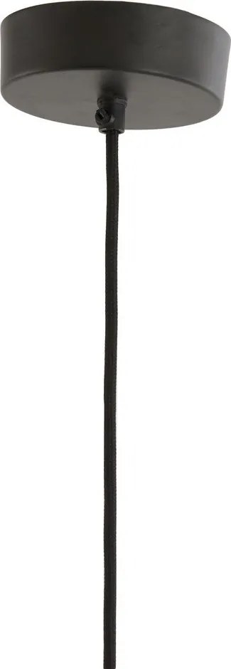 Závěsné svítidlo v přírodní barvě ø 10 cm Macul – Light & Living