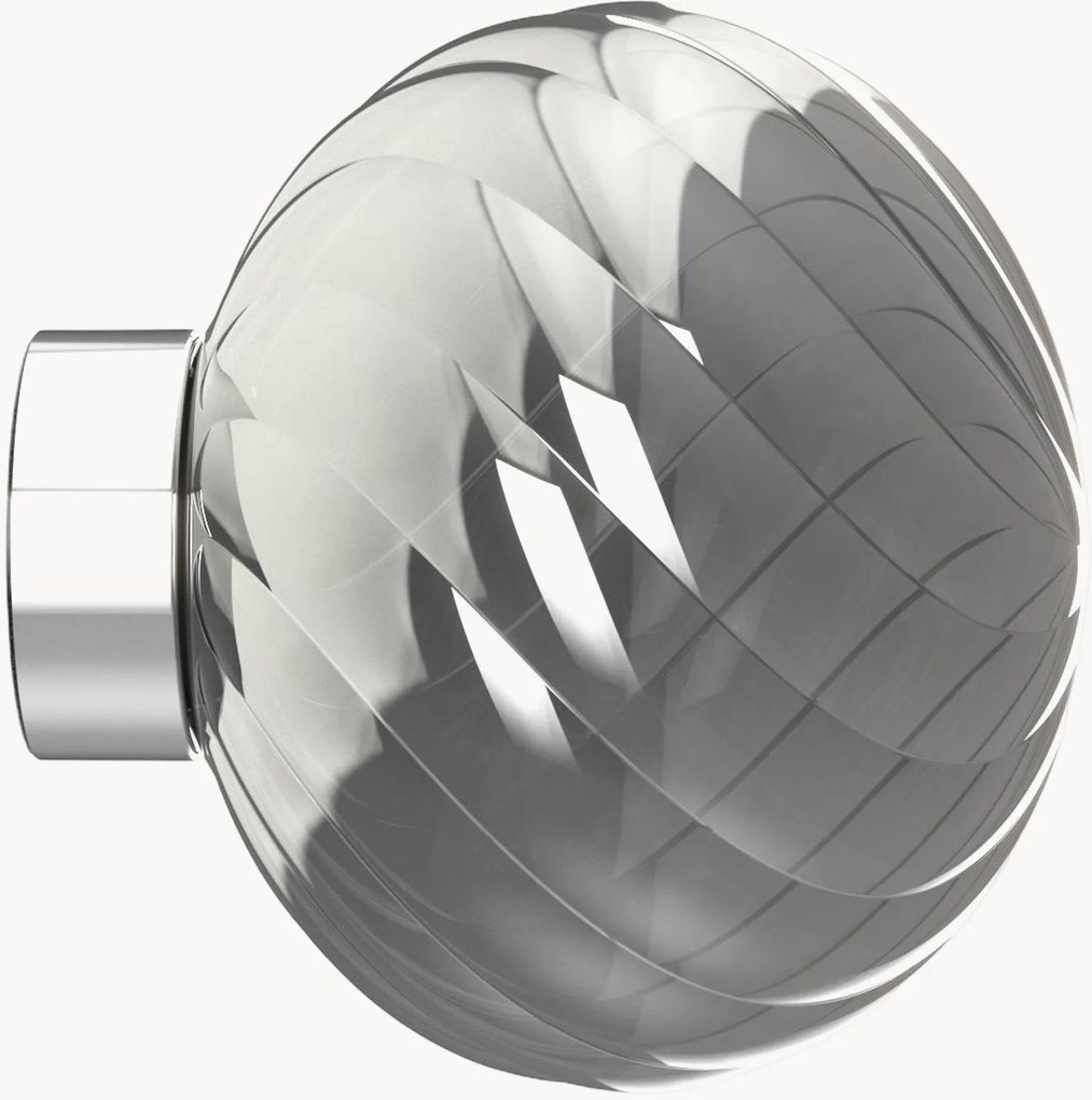 Stmívatelné nástěnné LED svítidlo Whirl
