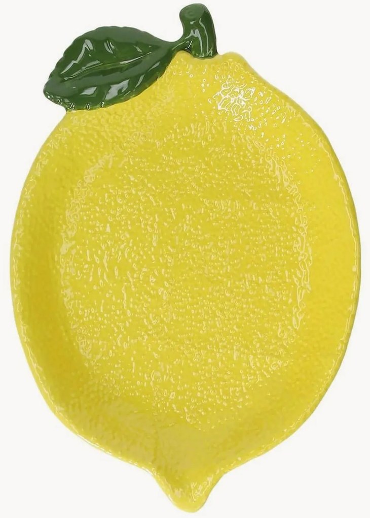 Servírovací talíř Lemon Garden
