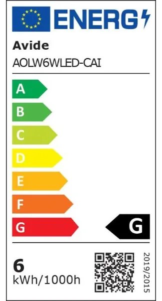 Prémiové designové LED venkovní nástěnné svítidlo Cairo 2, černé, denní světlo 6W