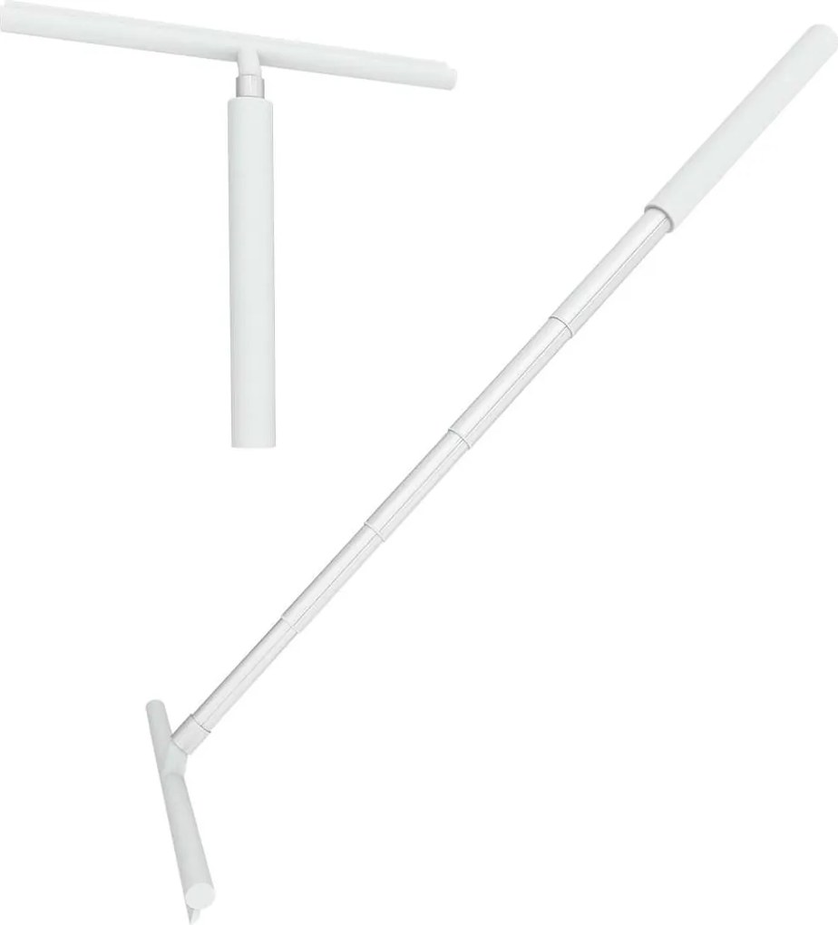Nimco - Stěrka na sklo, teleskopická, bílá UN 4012-T-05