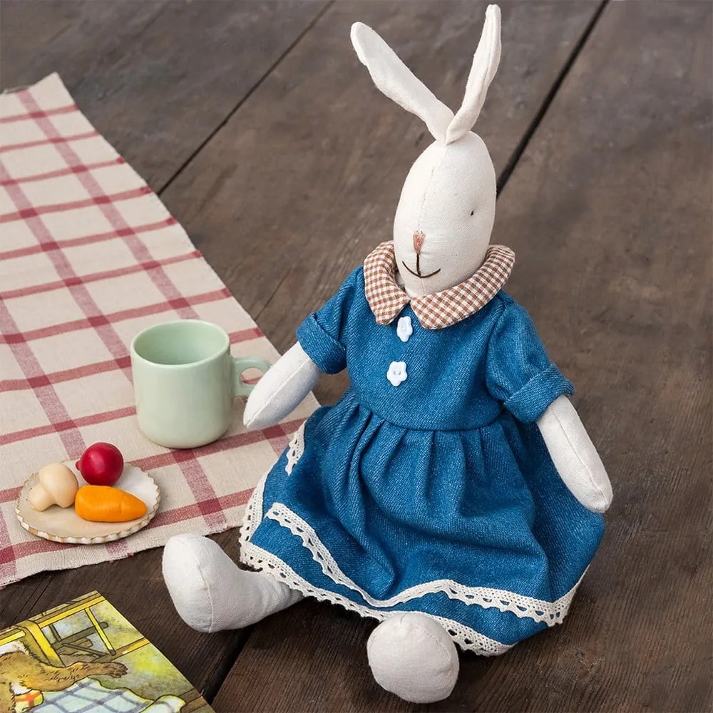Plyšová hračka Bella the Bunny – Rex London
