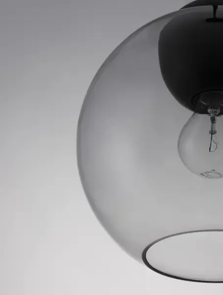 Retro lustr Midori 24 smoky