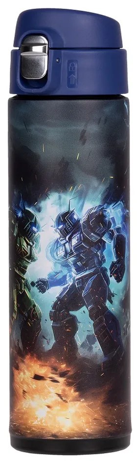 BAAGL - termoska Roboti, 450 ml