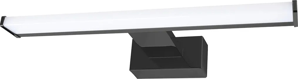 Nástěnné LED svítidlo Mirore, 1x LED 5w, 4000k, (fi 30cm), b