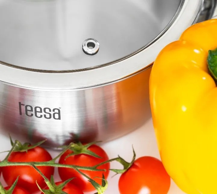 Sada hrnců TEESA COOK EXPERT MASTER TSA0141, 6ks