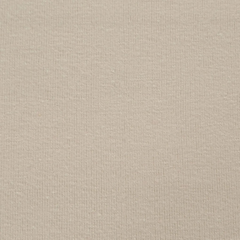 JERSEY PROSTĚRADLO JERS4 140X200 CM, VÝŠKA 30 CM BÉŽOVÉ