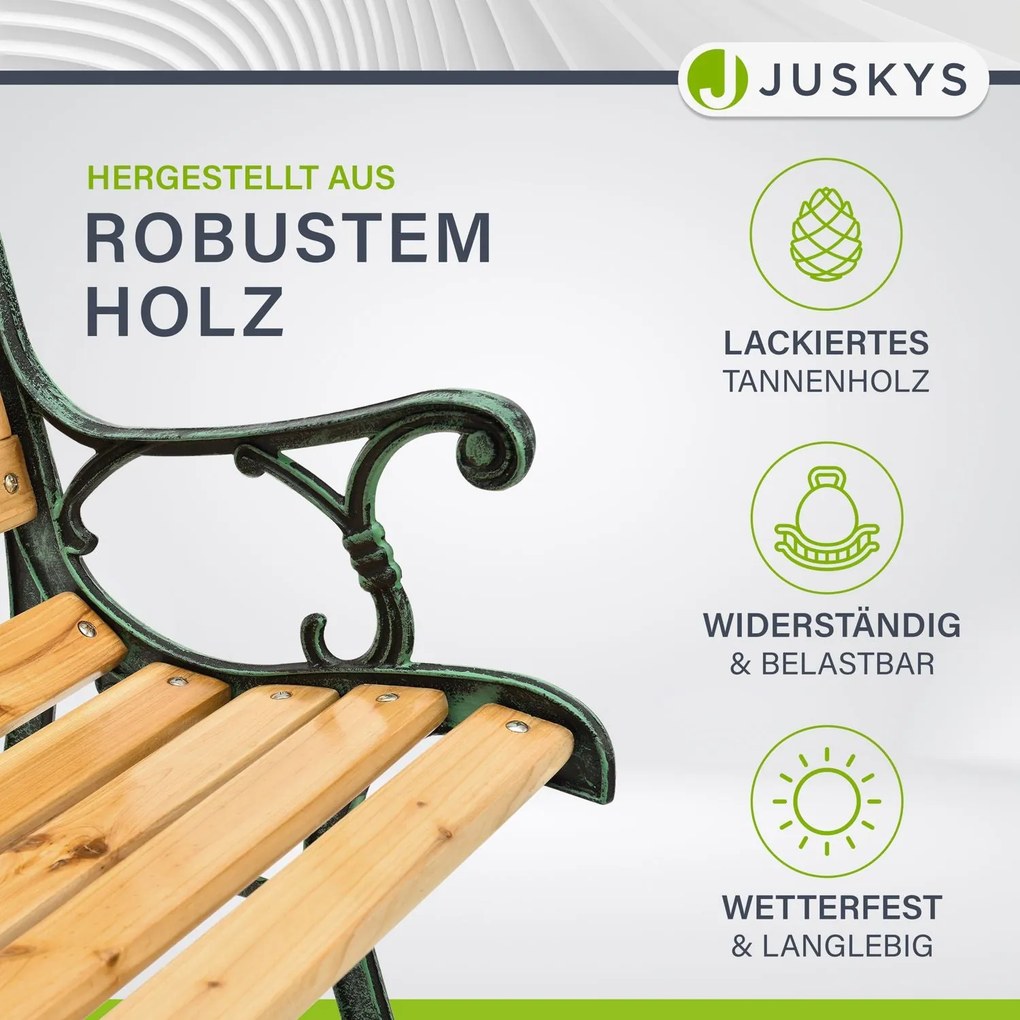 Juskys Zahradní lavice Venezia