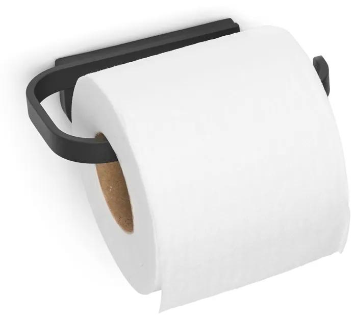 Brabantia MINDSET Držák toaletního papíru - minerální tmavě šedá
