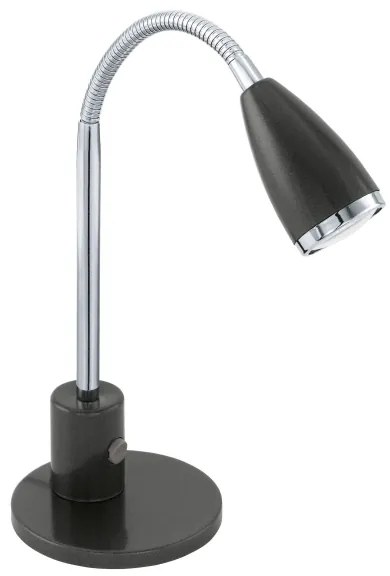Eglo 92873 - LED stolní lampa FOX 1xGU10/3W/230V