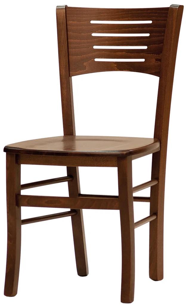 VERONA dřevěná jídelní židle