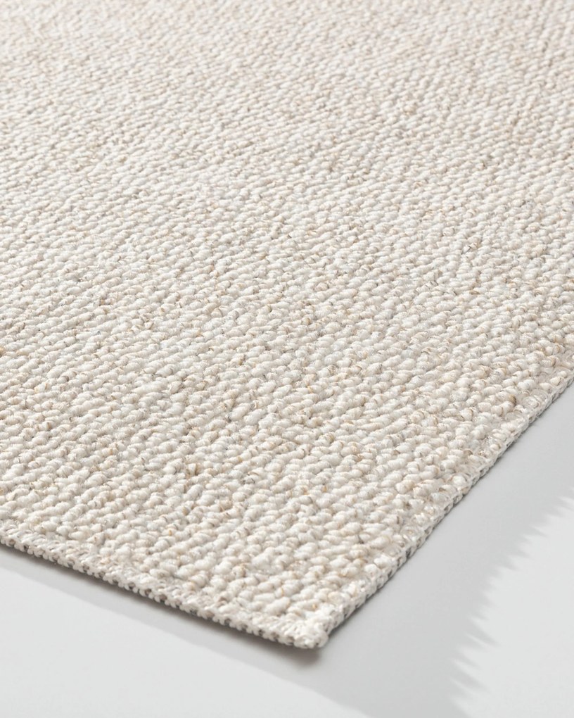 Koberec Solaro linen grey 160x230 cm