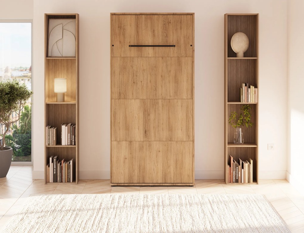 ADRK Furniture Vivario Výklopná postel 90 ADRK-WB-VIV-90-A