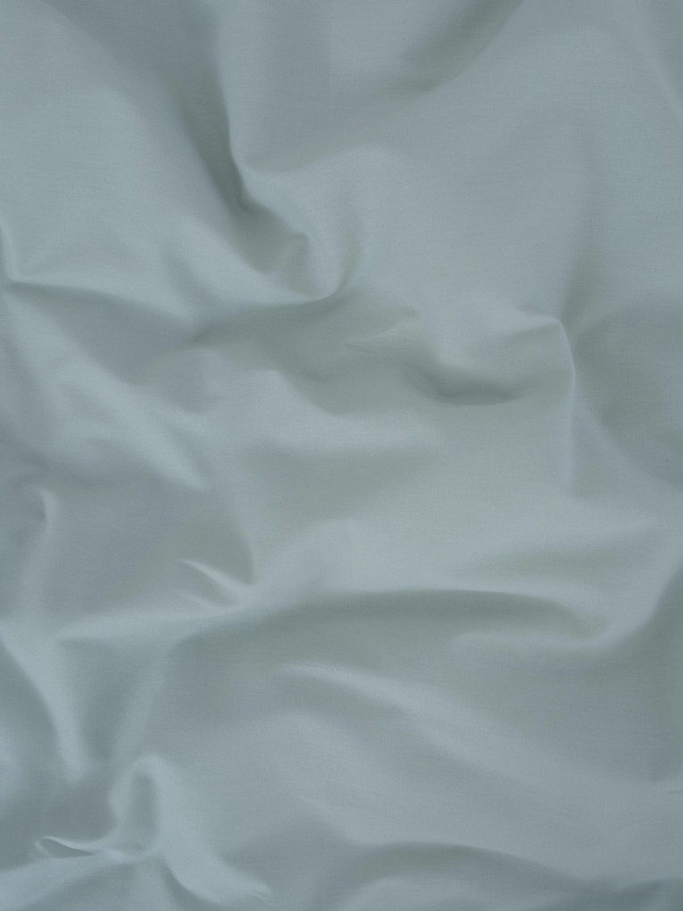 MK Lůžkoviny Bavlněný povlak na polštář Renforcé 70 x 90 cm - Jasmine šedozelená