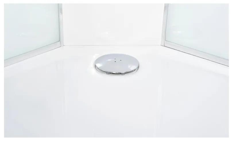 Arttec - Masážní sprchový box BRILIANT model 5 chinchila