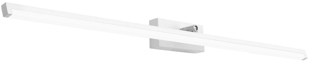 Toolight Nástěnné svítidlo LED 20W 100CM APP376-1W - bílé