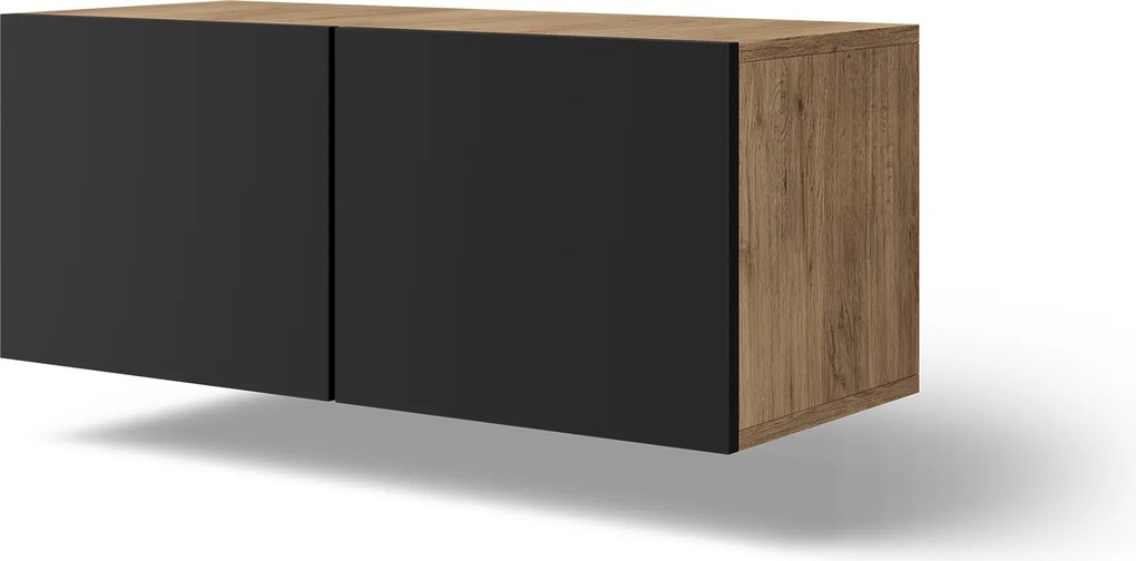 ADRK Furniture Lila Závěsný TV stolek ADRK-RTV-LIL-100-AB