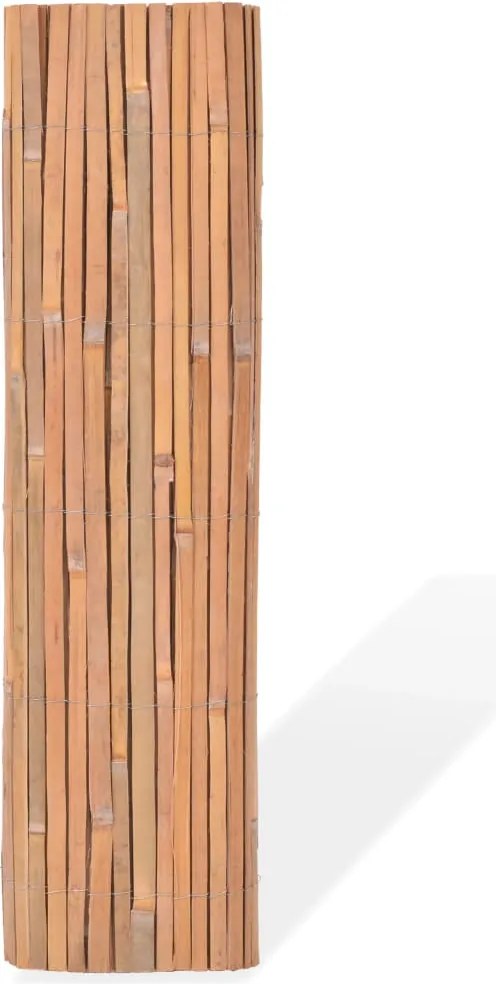 Bambusové ploty 2 ks 100 x 400 cm 3057515