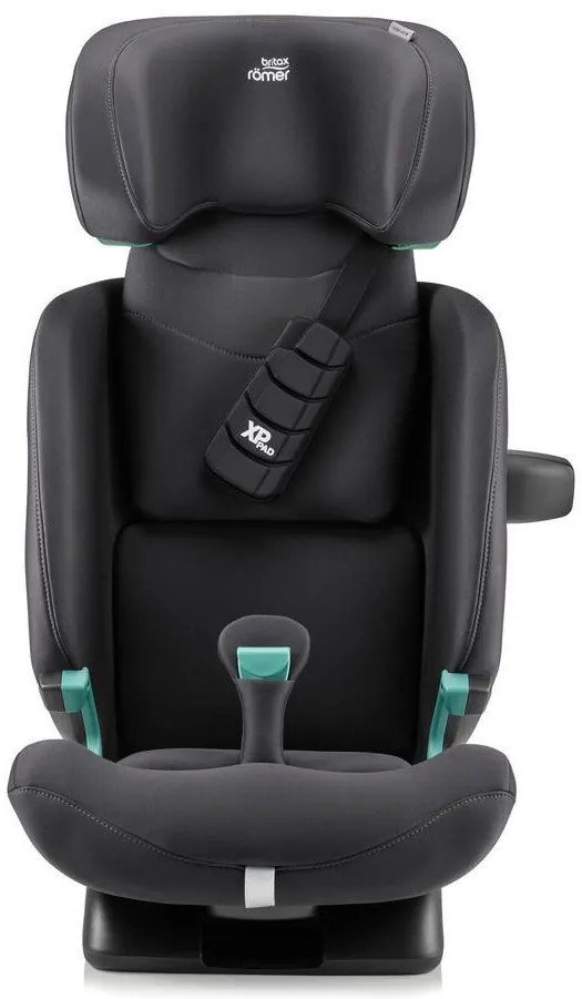BRITAX Autosedačka Advansafix Pro Classic Deep Black