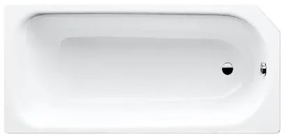 Kaldewei Advantage - Obdélníková vana Saniform V3 362-1, 160x70 cm, Perl-Effekt, bílá 192300013001