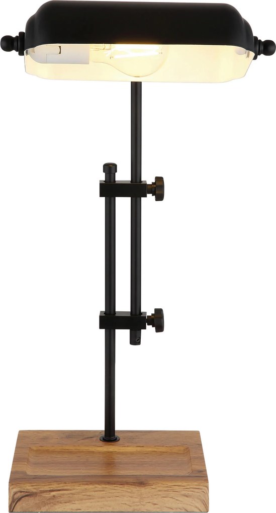 XXXLutz STOLNÍ LAMPA, 26,5/18,2/50 cm Globo - Online Only svítidla - 007326097303