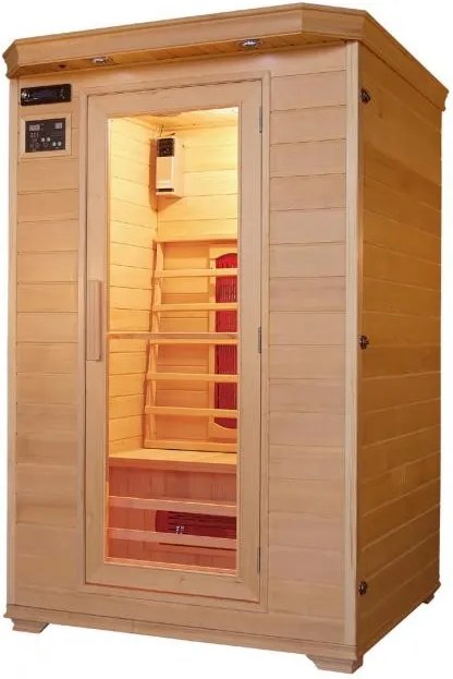 Infrasauna pro 2 osoby Buffalo 2000