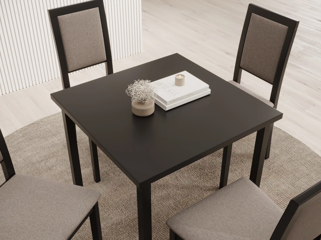 ADRK Furniture Židle Nola XIII CH-NOL-XIII-B-OP20