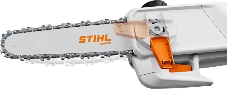Vyvětvovací pila STIHL HTA 30 + Prodloužená záruka