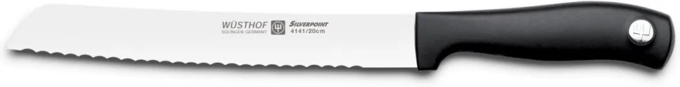 Wüsthof Silverpoint nůž na chléb 20 cm
