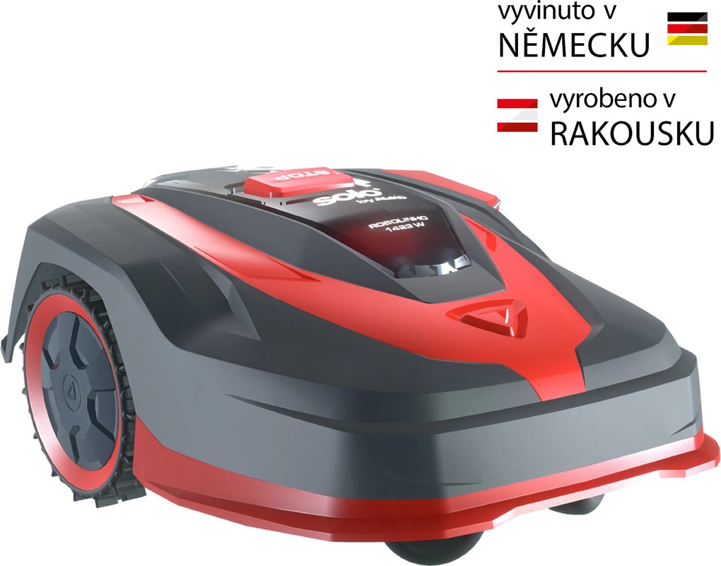 Solo by AL-KO Robolinho® 1423 W - robotická sekačka