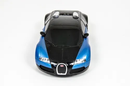 RC Auto BUGATTI VEYRON 1:24 modré