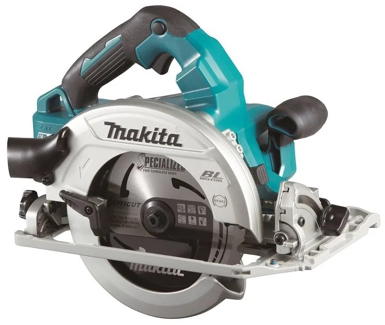 Makita DHS782PT2J Aku okružní pila Li-ion LXT 2x18V,5,0Ah 100000856108