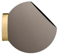 Nástěnný květináč Globe Taupe 17 cm AYTM