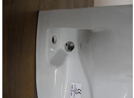 CREAVIT Standard TP320, závěsné WC s bidetem