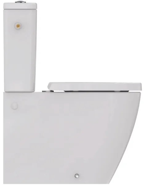 Ideal Standard i.life S - Kombinované WC, RimLS+, bílá T500001