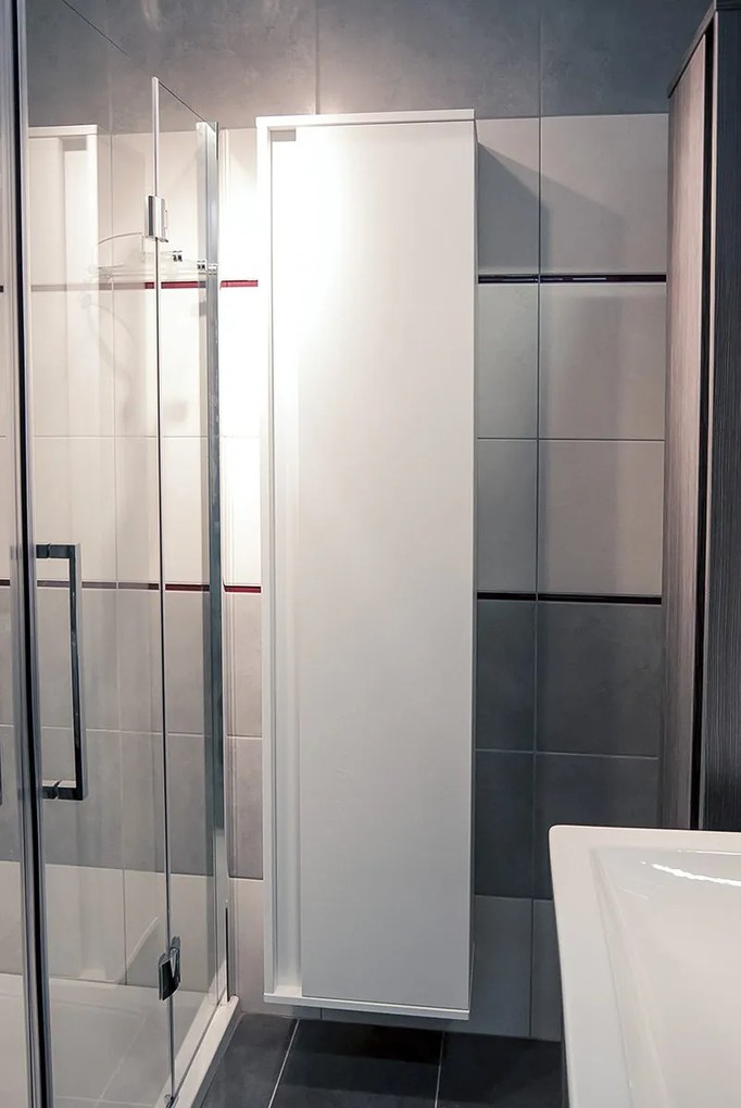Lavedo Columba Light 170 vysoká závěsná skříňka do koupelny