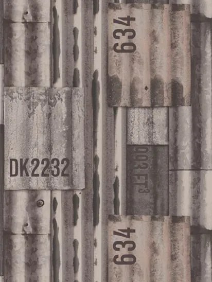 J87508 Vinylová tapeta na vliesu Kaleidoscope, výrobce Ugépa, velikost 53 cm x 10,05 m