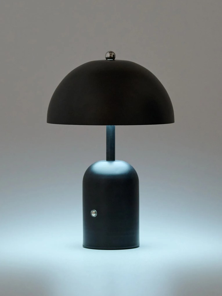 Sinsay - Minimalistická LED noční lampička - černá