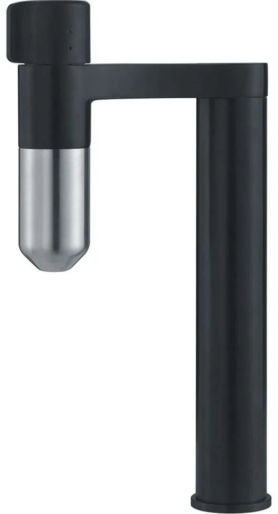 Franke - Vital tap filtrační zařízení, matná černá/nerez 120.0621.311