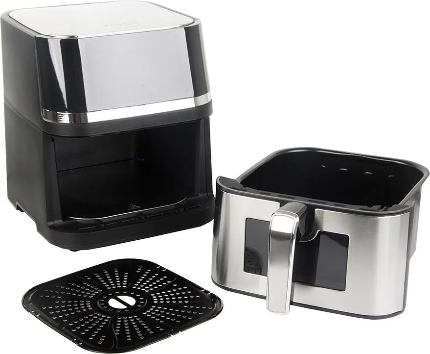 Verk Group FRITÉZA BEZ TUKU VELKÁ FRITÉZA NA PEČENÍ 2400W 10L