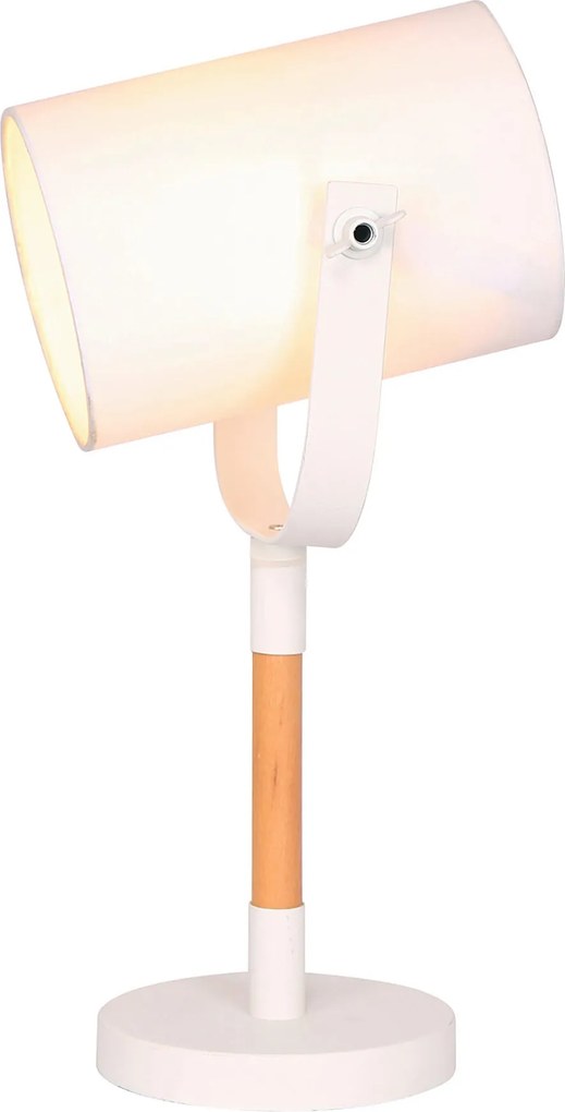 XXXLutz STOLNÍ LAMPA, E27, 16/46/21 cm P & B - Online Only svítidla - 001769027403