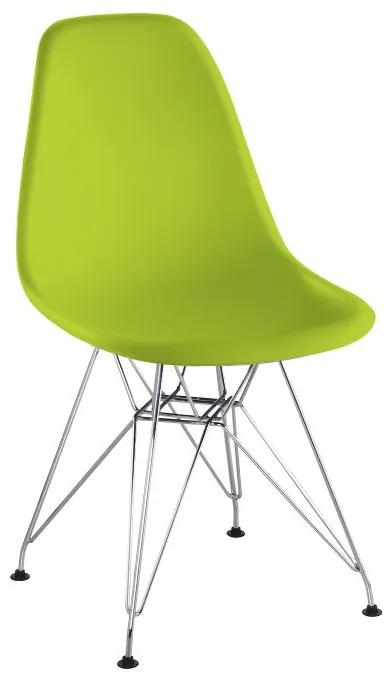 Tempo Kondela Židle ANISA NEW - zelená