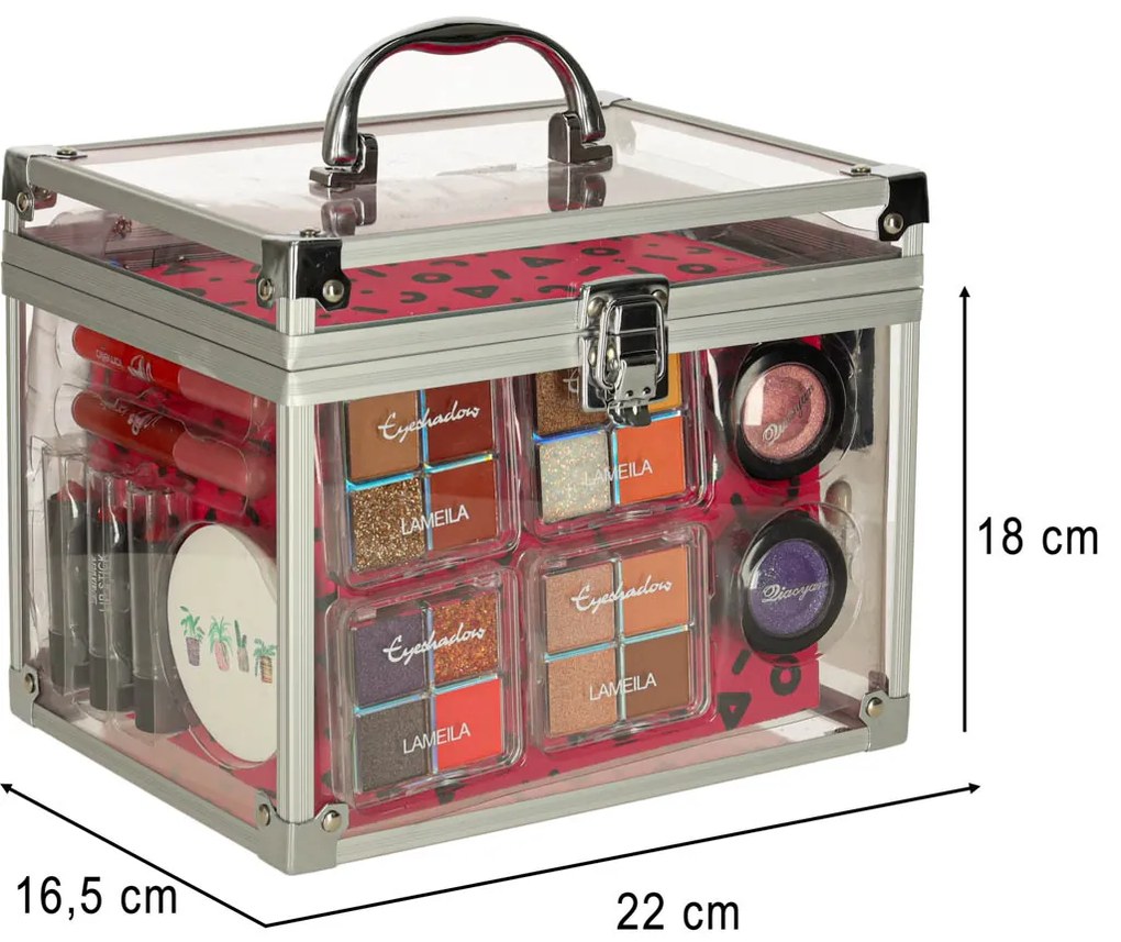 Creative Corner Kosmetická sada pro domácí lázně XXL