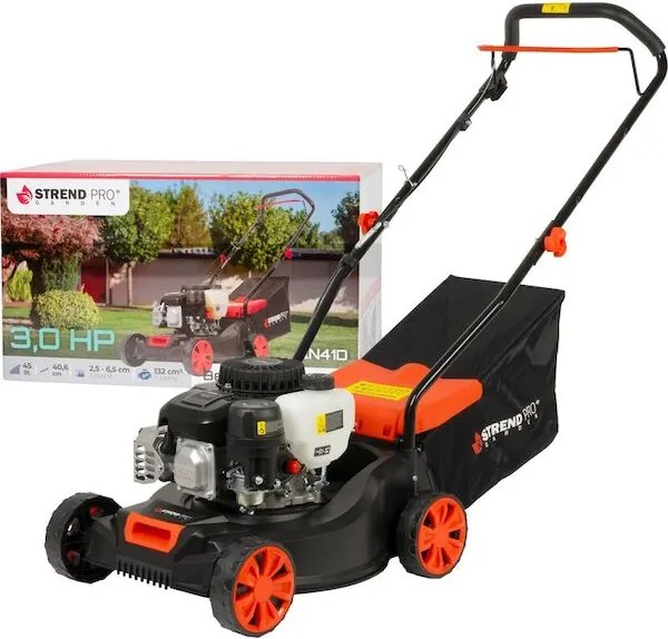 Výrobce: Strend Pro Garden Strend Pro Garden 1111907 Sekačka QN41D, benzínová, 2,2 kW záběr 40,6 cm, plastová, bez pojezdu