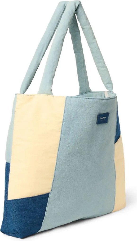 Studio Noos Patchwork Mom Bag Denim