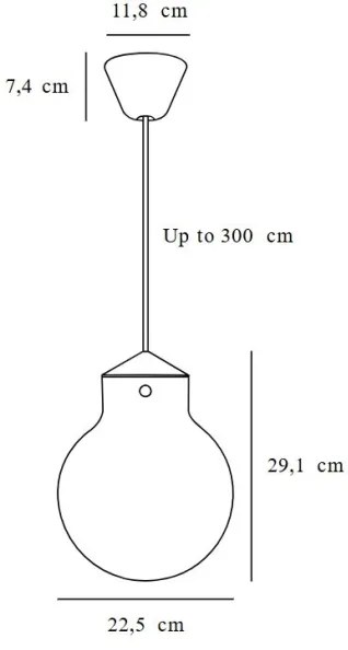 Nordlux - Lustr na lanku RAITO 1xE27/25W/230V mosaz/bílá