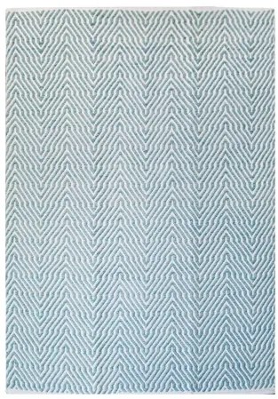 Kusový koberec Aperitif 410 tyrkys 120 x 170 cm