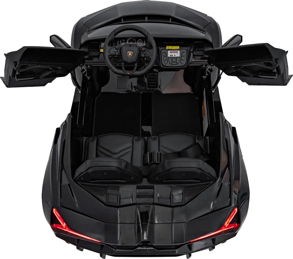 Ramiz Vozidlo Lamborghini Revuelto XL černé