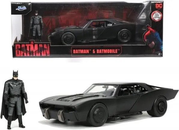 Kovový model jada batman batmobile
