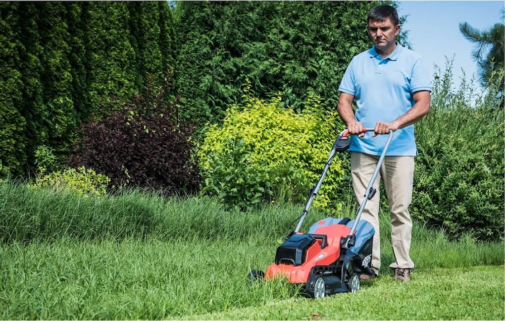 Sekačka aku, BRUSHLESS, GARDEN20 V, 20 V Li - ion, bez baterie a nabíječky EXTOL PREMIUM 8895721